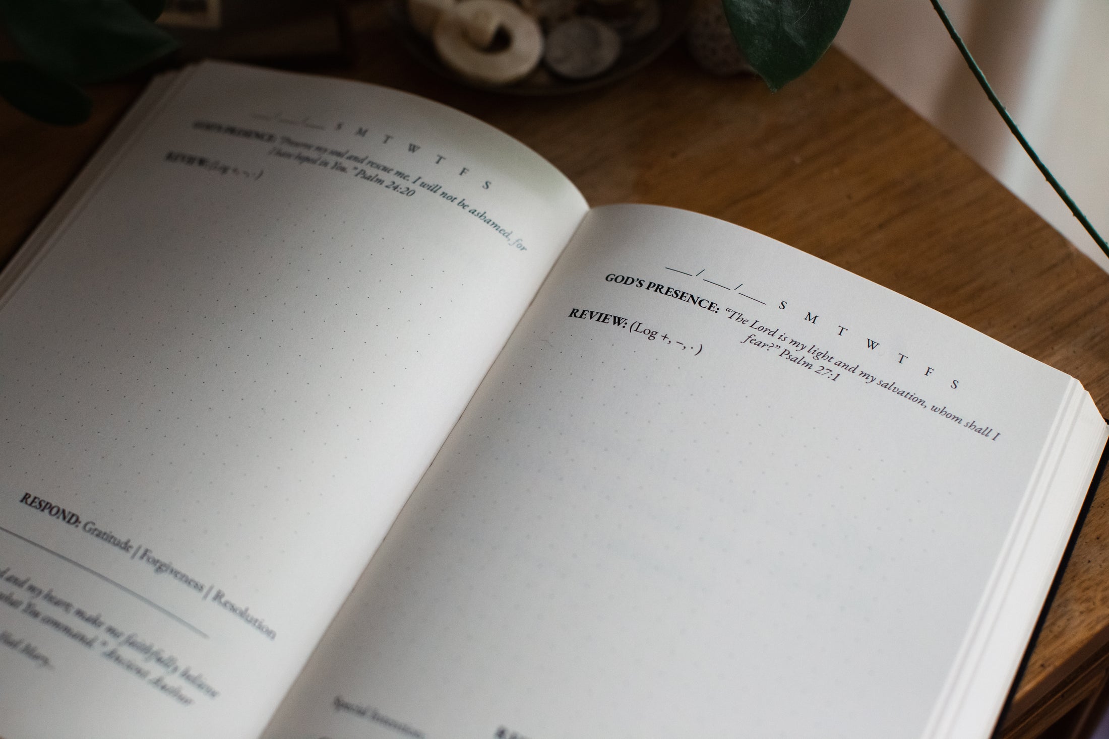 The Examination Journal – Pray On Paper