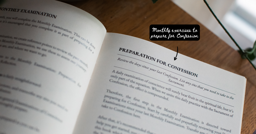 The Examination Journal - BACK ORDER – Pray On Paper